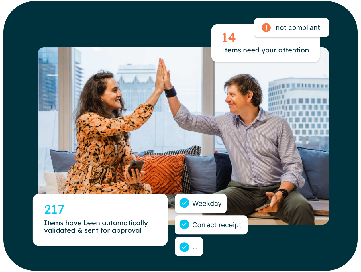MXP | Global Expense Management Solution | Mobilexpense